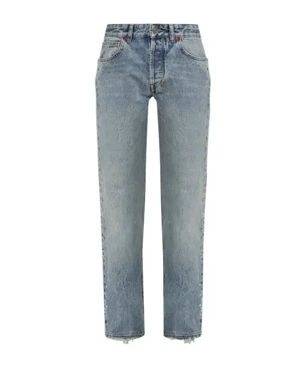 Isabel Marant Étoile Belt-loop Jeans