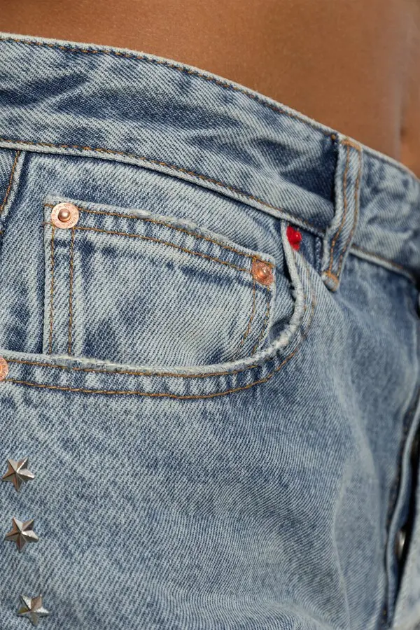 Isabel Marant Étoile Belt-loop Jeans