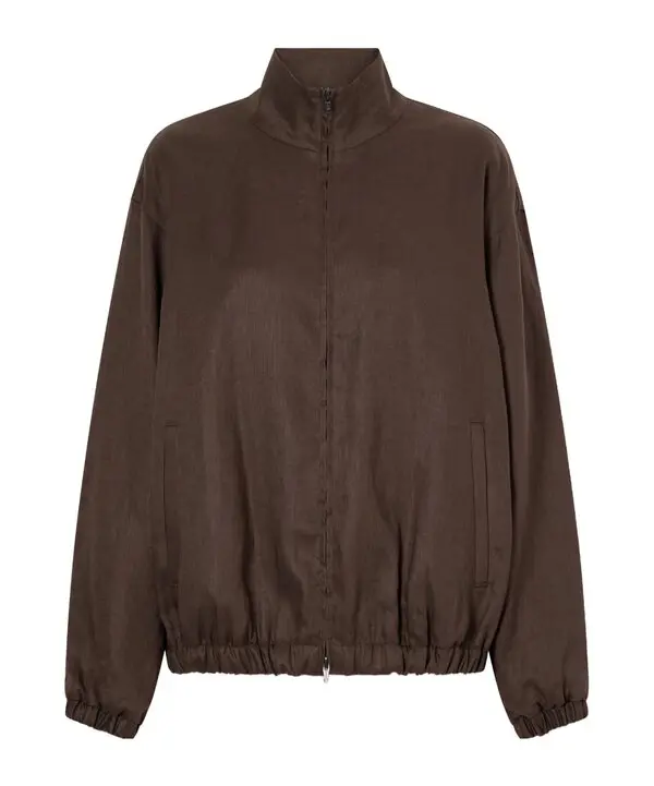 SSSTEIN Minimalist Linen Jacket