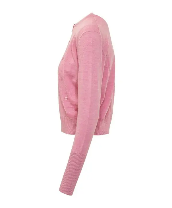 Pinko Asymmetric Long Sleeved Jumper