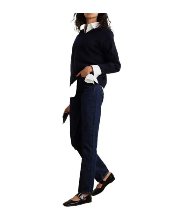 ALLUDE Cashmere Sweater