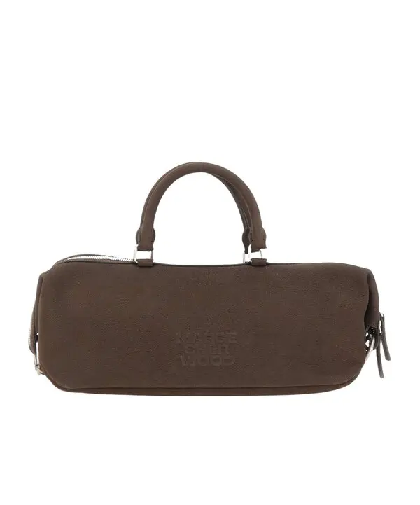 MARGESHERWOOD Dumpling Ew Shoulder Bag - Brown