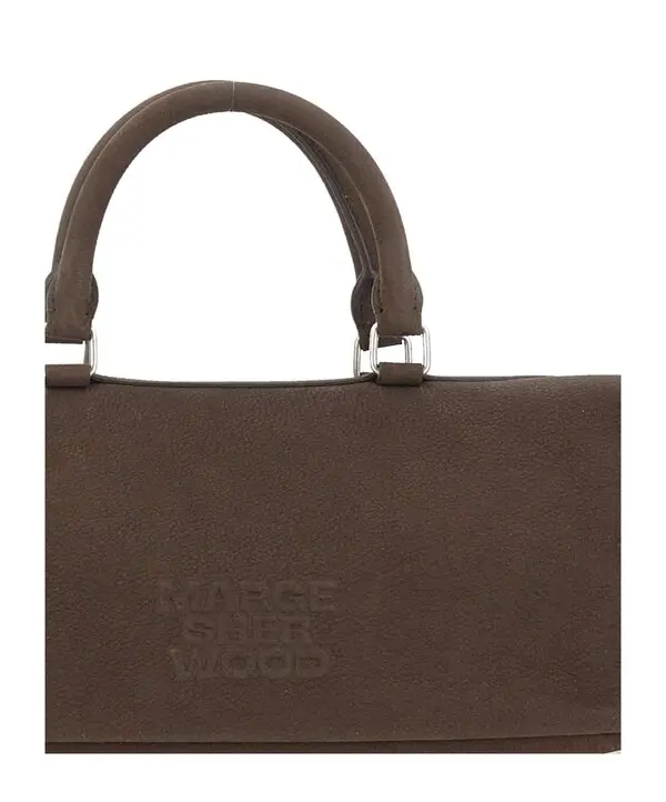 MARGESHERWOOD Dumpling Ew Shoulder Bag