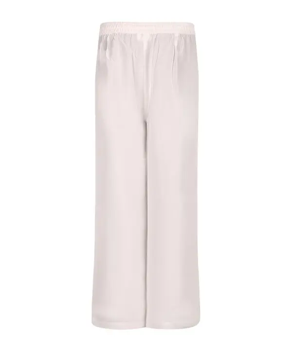 P.a.r.o.s.h Drawstring Wide-leg Casual Pants