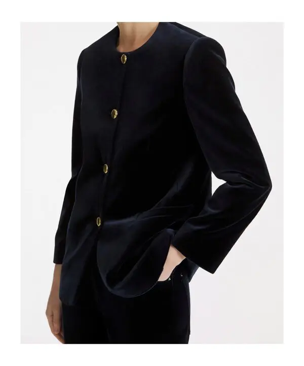 Marella Single-breasted Casual Jacket