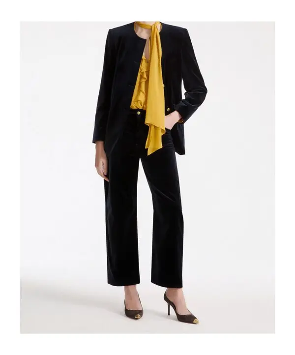 Marella Single-breasted Casual Jacket
