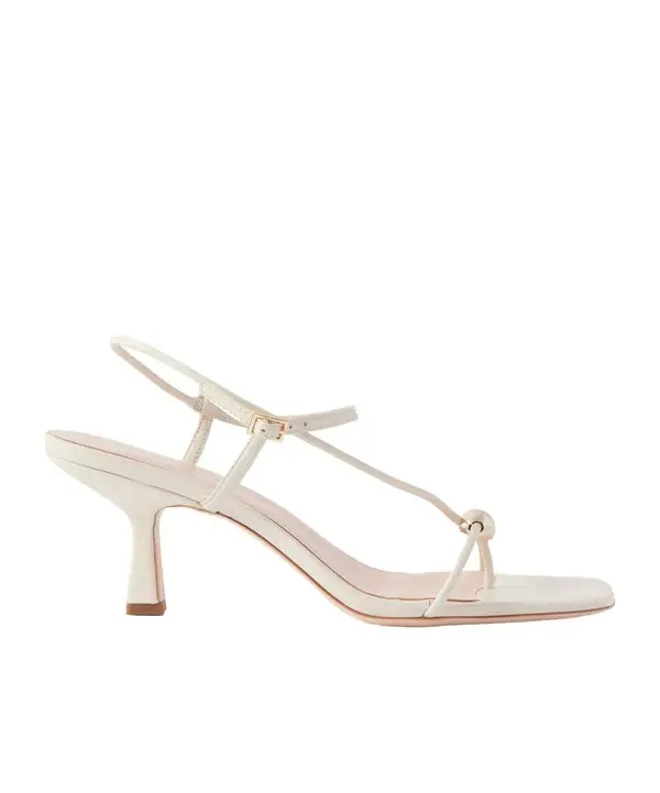 LOEFFLER RANDALL Leather Sandals