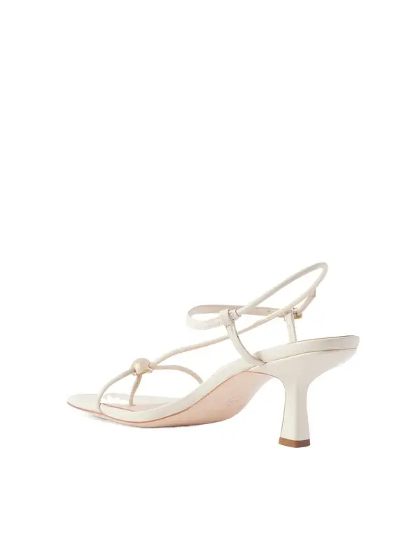 LOEFFLER RANDALL Leather Sandals