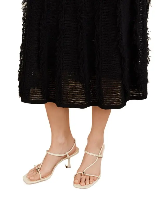 LOEFFLER RANDALL Leather Sandals