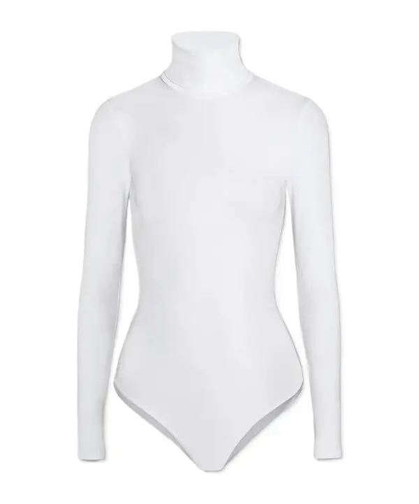 Wolford Longsleeve Turtleneck Bodysuit
