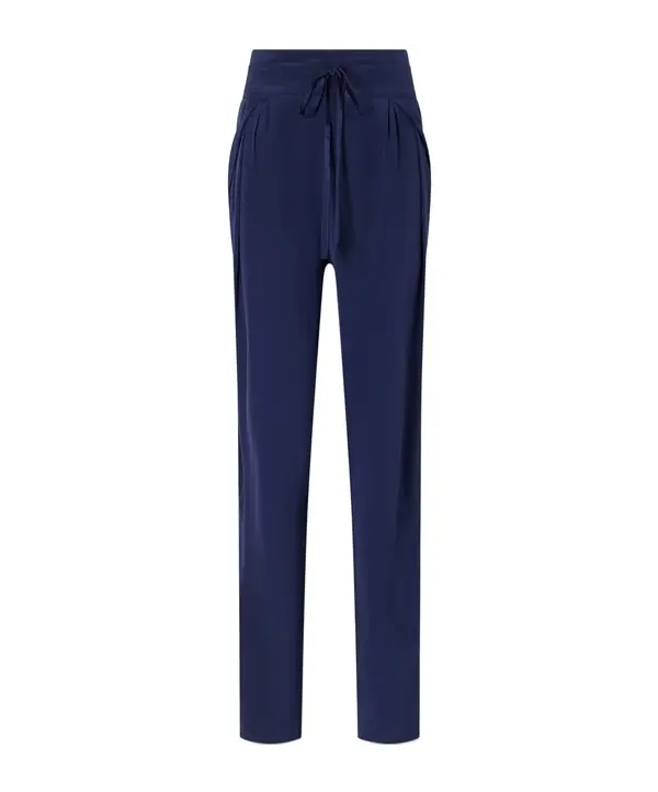 Sharon Wauchob Drawstring Waist Casual Pants
