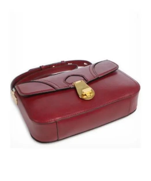 THE BRIDGE Mia Crossbody Bag - Red