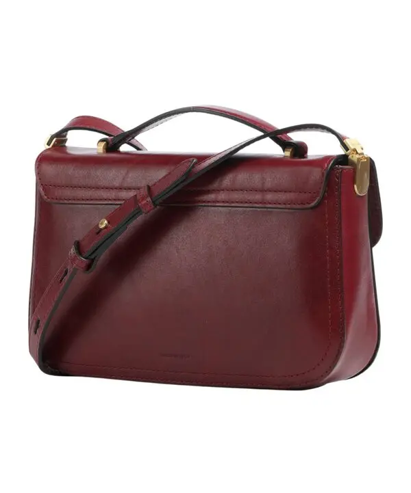 THE BRIDGE Mia Crossbody Bag - Red