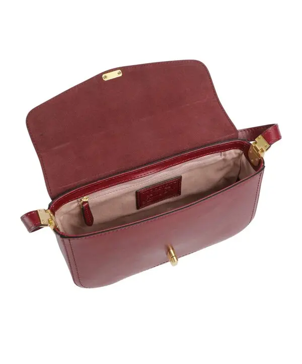 THE BRIDGE Mia Crossbody Bag - Red