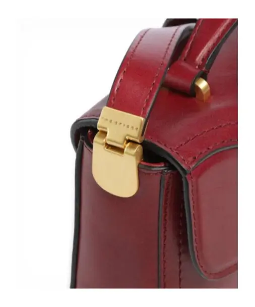THE BRIDGE Mia Crossbody Bag - Red
