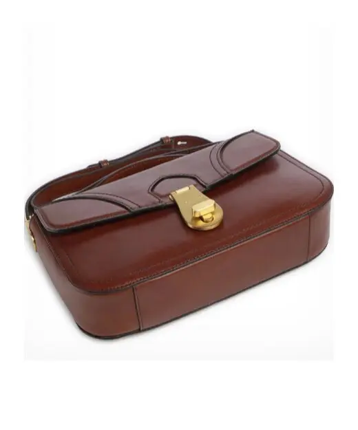 THE BRIDGE Mia Crossbody Bag - Brown