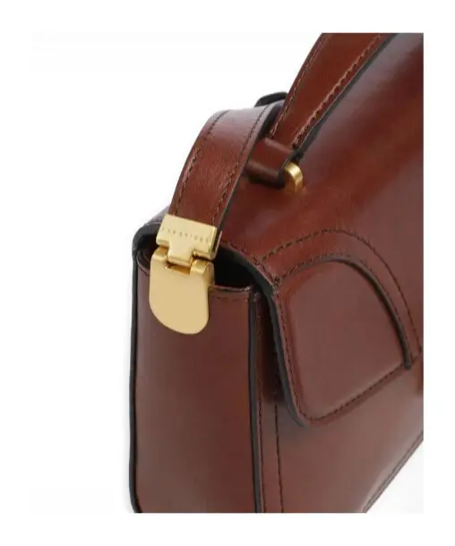THE BRIDGE Mia Crossbody Bag - Brown