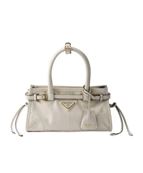 Prada Bonnie Leather Mini-bag