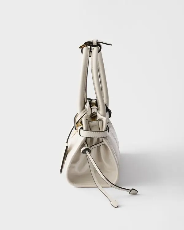 Prada Bonnie Leather Mini-bag