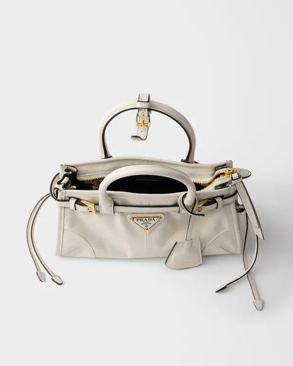 Prada Bonnie Leather Mini-bag