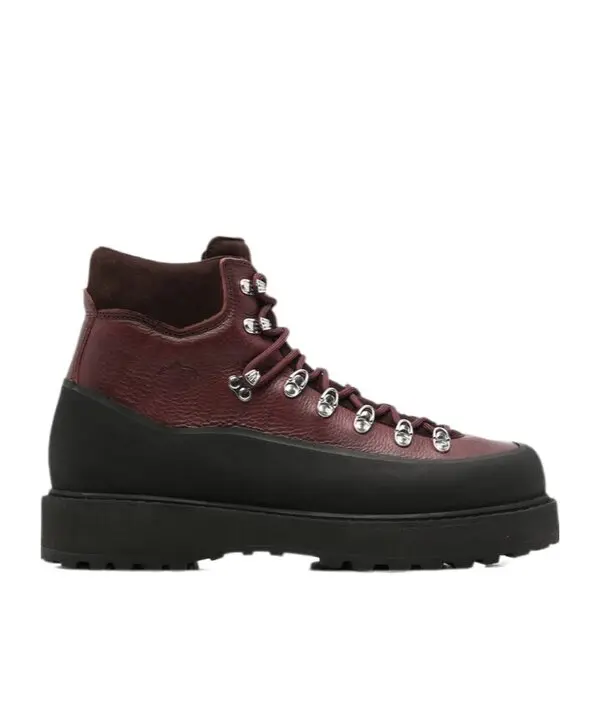Diemme High-top Lace-up Boots
