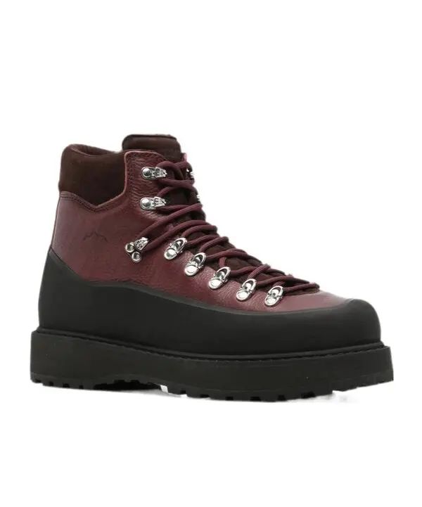 Diemme High-top Lace-up Boots