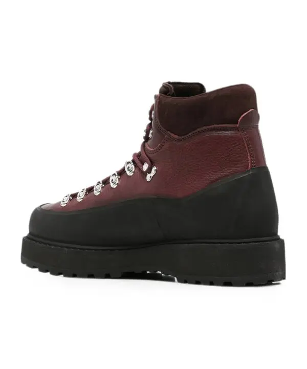 Diemme High-top Lace-up Boots