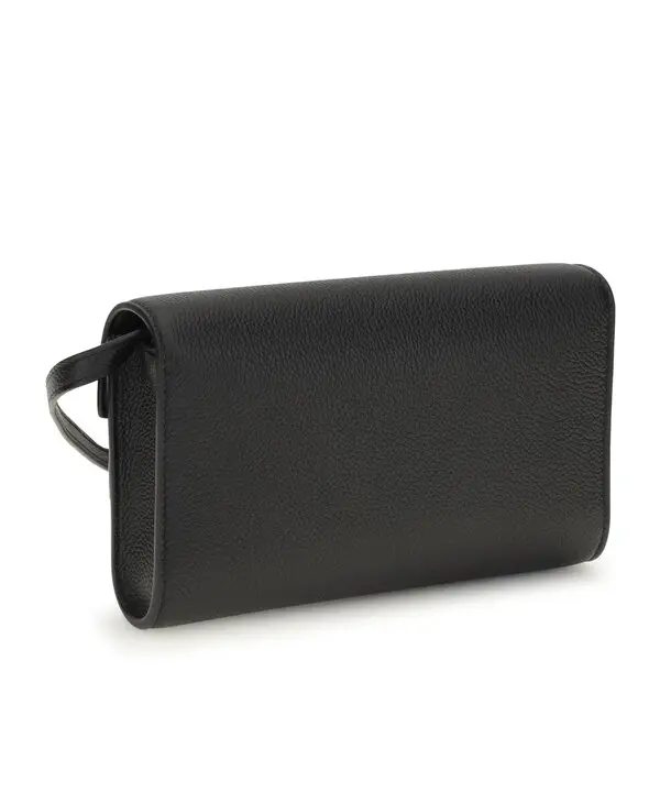 Savette Symmetry Plaque Shoulder Bag