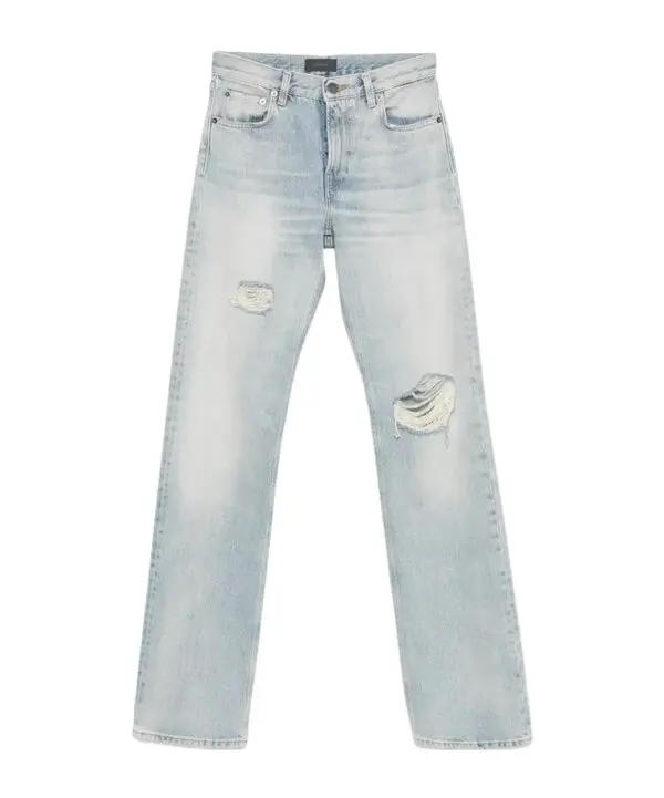 HAIKURE Ripped Jeans