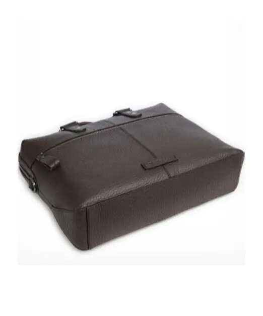 THE BRIDGE Zippered Briefcase