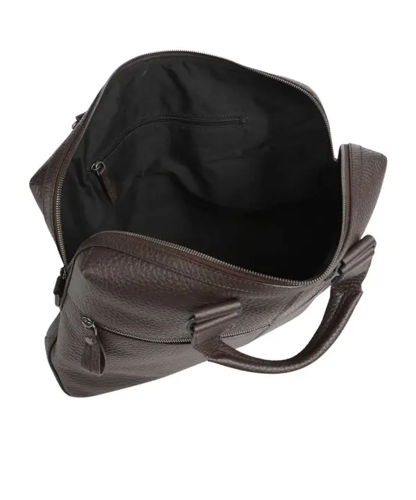THE BRIDGE Zippered Briefcase