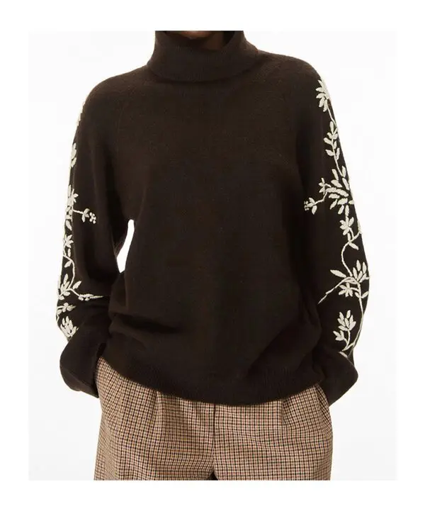 IBLUES Turtleneck Sweater