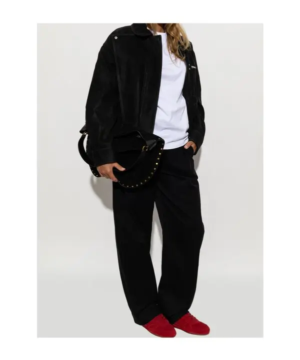 Isabel Marant Étoile Casual Trousers With Belt Loops