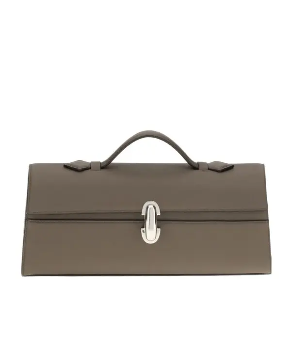 Savette Slim Symmetry Clutch Bag