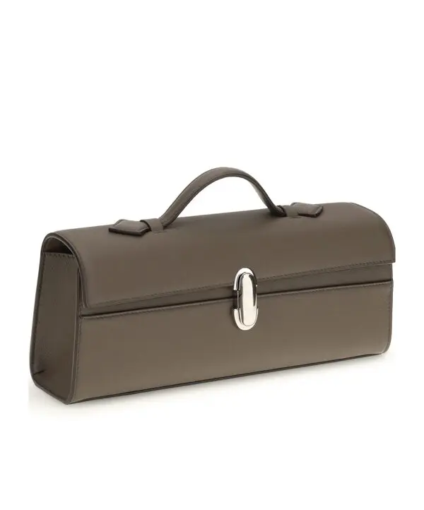 Savette Slim Symmetry Clutch Bag
