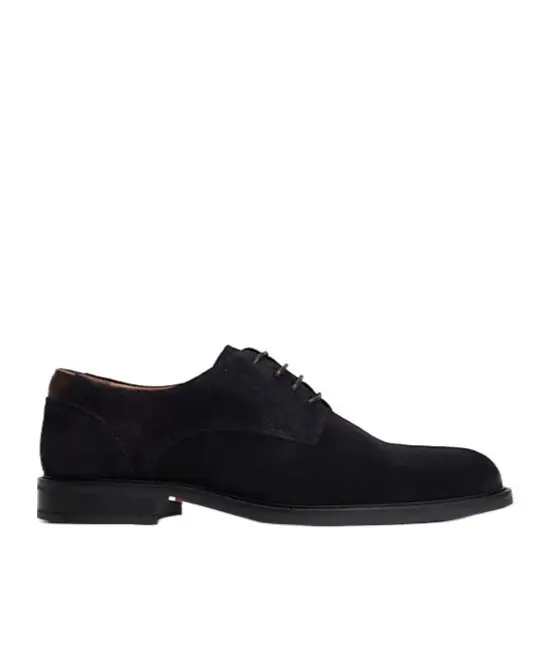 Tommy Hilfiger Suede Derby Shoes