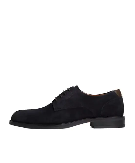 Tommy Hilfiger Suede Derby Shoes