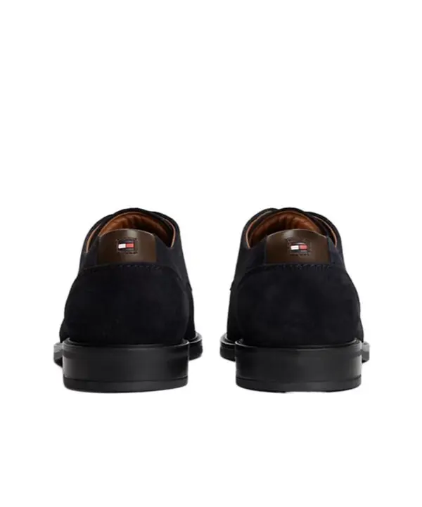 Tommy Hilfiger Suede Derby Shoes