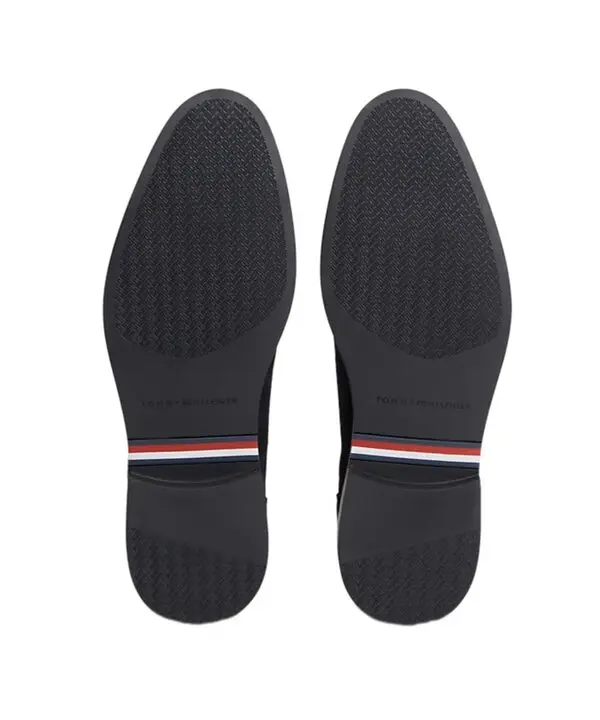 Tommy Hilfiger Suede Derby Shoes