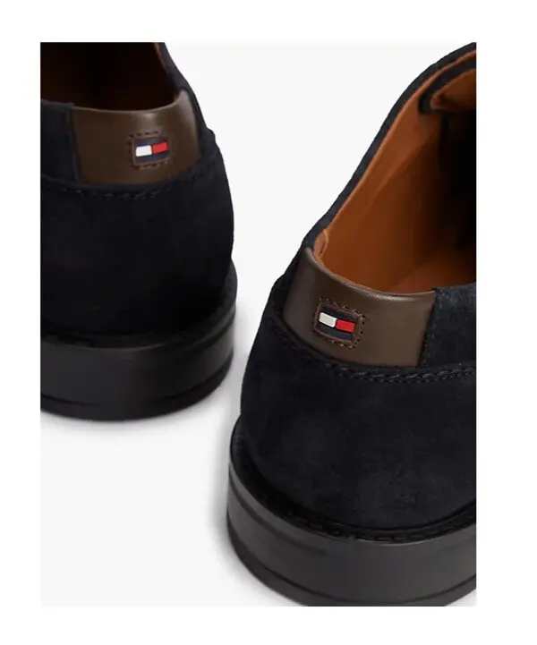 Tommy Hilfiger Suede Derby Shoes