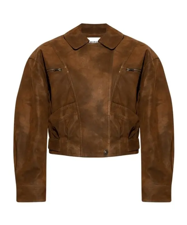 Isabel Marant Étoile Long-sleeve Casual Jacket