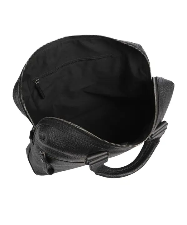 THE BRIDGE Zippered Briefcase