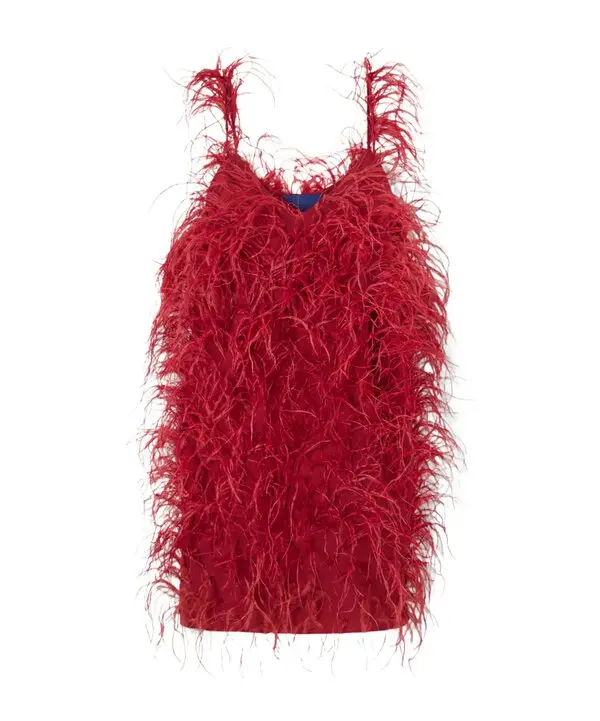 Sharon Wauchob Silk-crepe Mini Dress