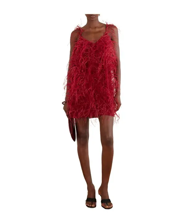 Sharon Wauchob Silk-crepe Mini Dress