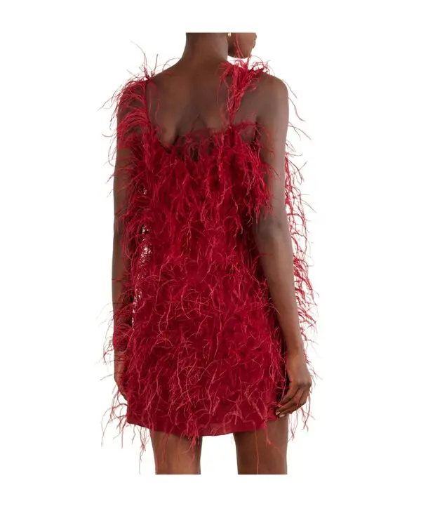 Sharon Wauchob Silk-crepe Mini Dress