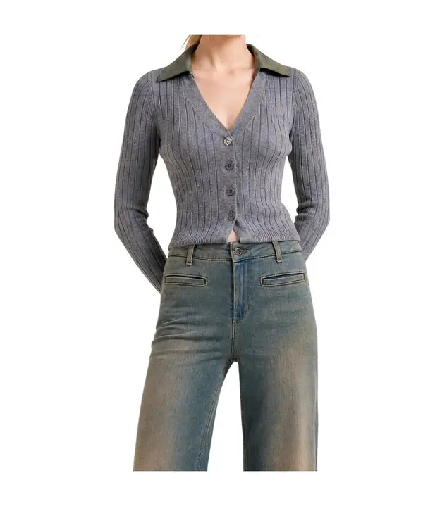 Liu Jo Button-front Cardigan