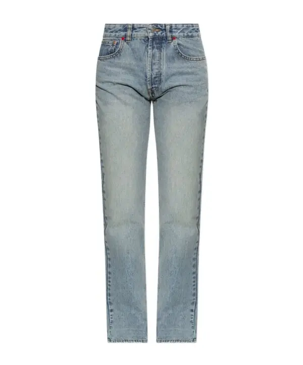 Isabel Marant Étoile Belt-loop Jeans