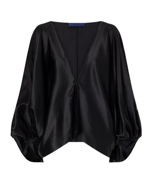 Sharon Wauchob Silk Outerwear