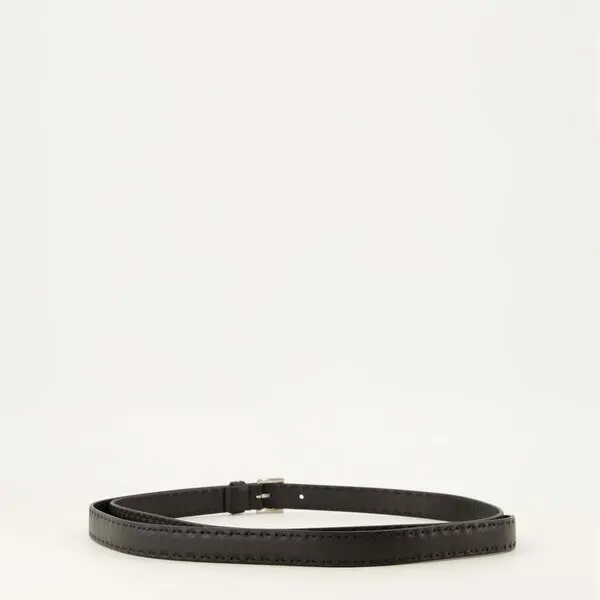 Prada Adjustable Leather Waist Belt