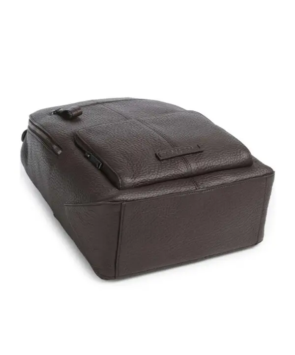 THE BRIDGE Zippered Backpack